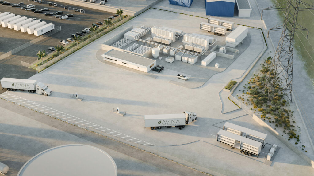 2025: A banner year for hydrogen projects - pv magazine USA