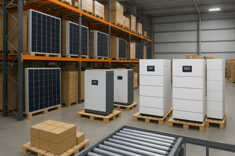 S&P Global unveils 2025 Tier 1 module, inverter, battery supplier list ...
