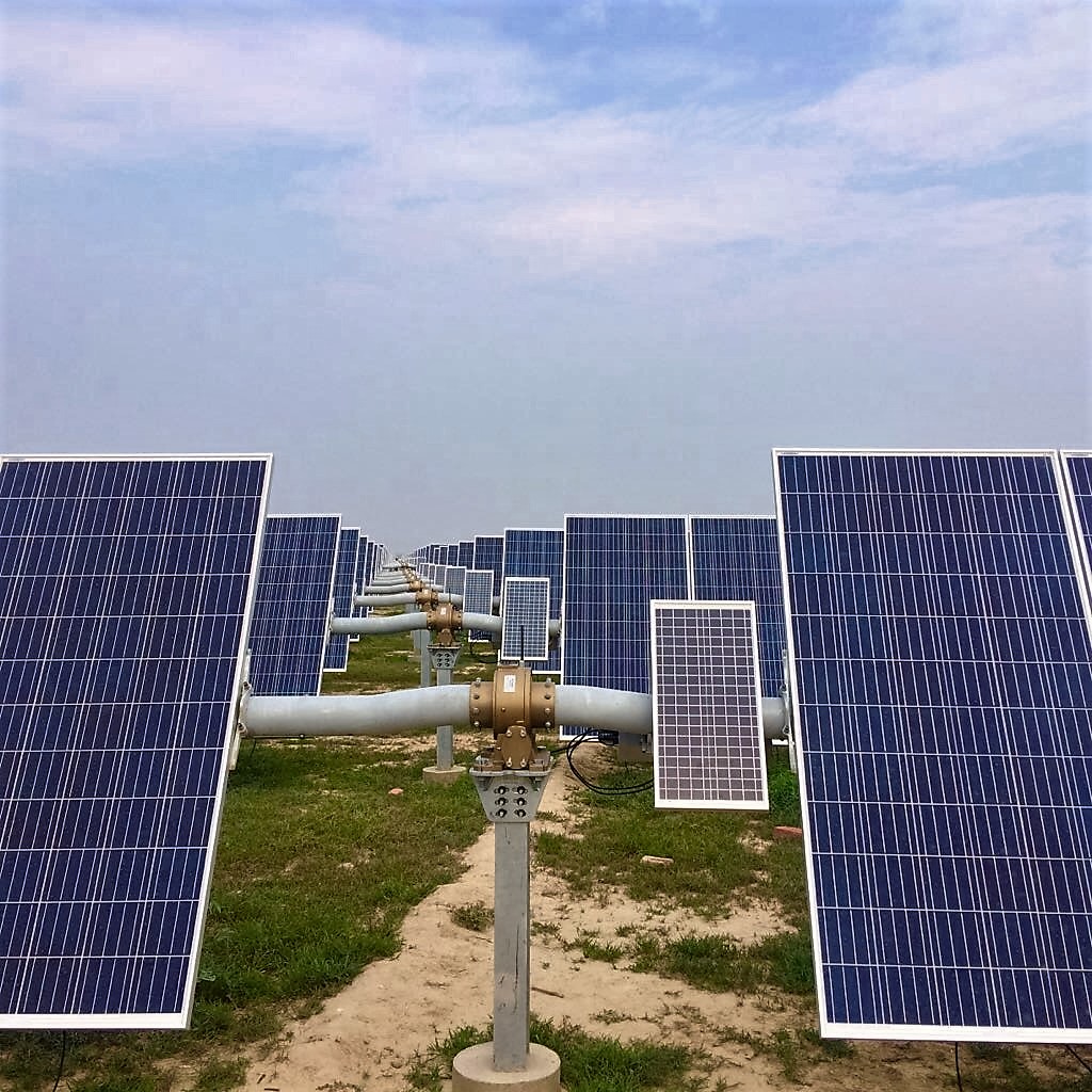 NEXTracker hits global No. 1 solar-tracker position – pv magazine USA