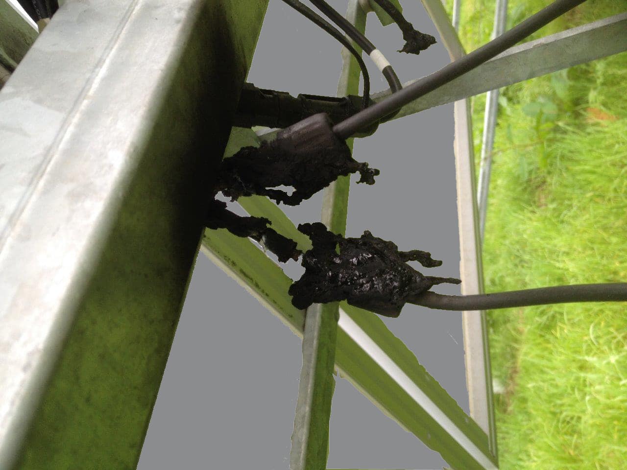 Burnt out, incompatible connectors – pv magazine USA