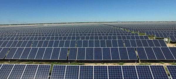 NextEra, Xcel put online New Mexico’s largest solar project at 70 MW-AC ...