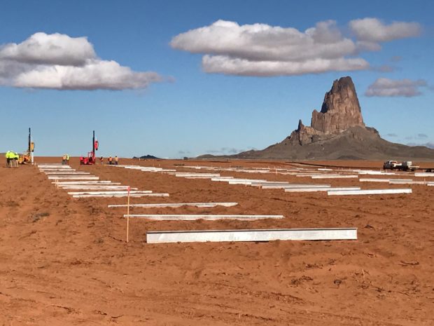 Soltec America supplies 38 MW of trackers to Kayenta Solar Plant – pv ...