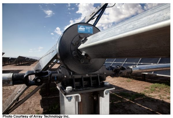 Array Technologies to Roll Out Tracker Services Unit – pv magazine USA