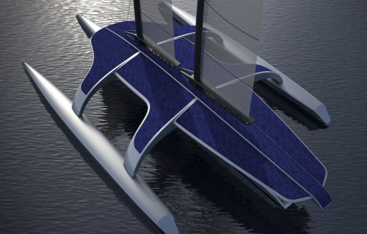 Unmanned Mayflower solar trimaran aims to cross Atlantic – pv magazine USA