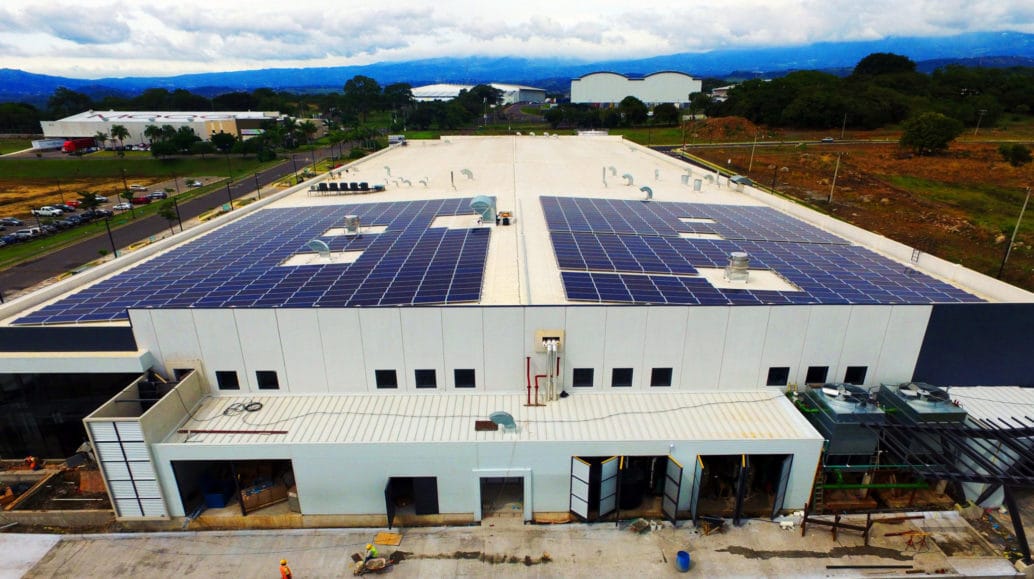 Rio Grande Renewables Completes Solar+Storage Microgrid in Costa Rica ...