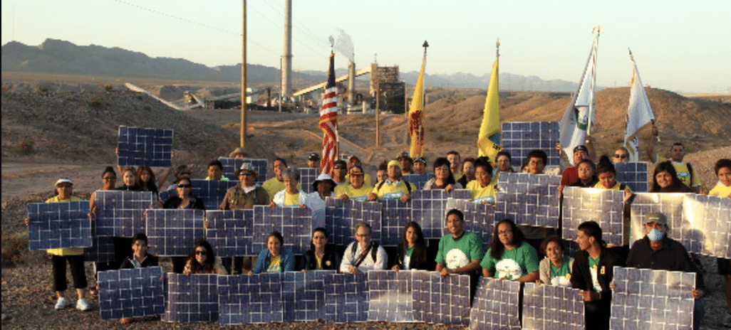 First Solar commissions 250 MW-AC project on Native American land – pv ...