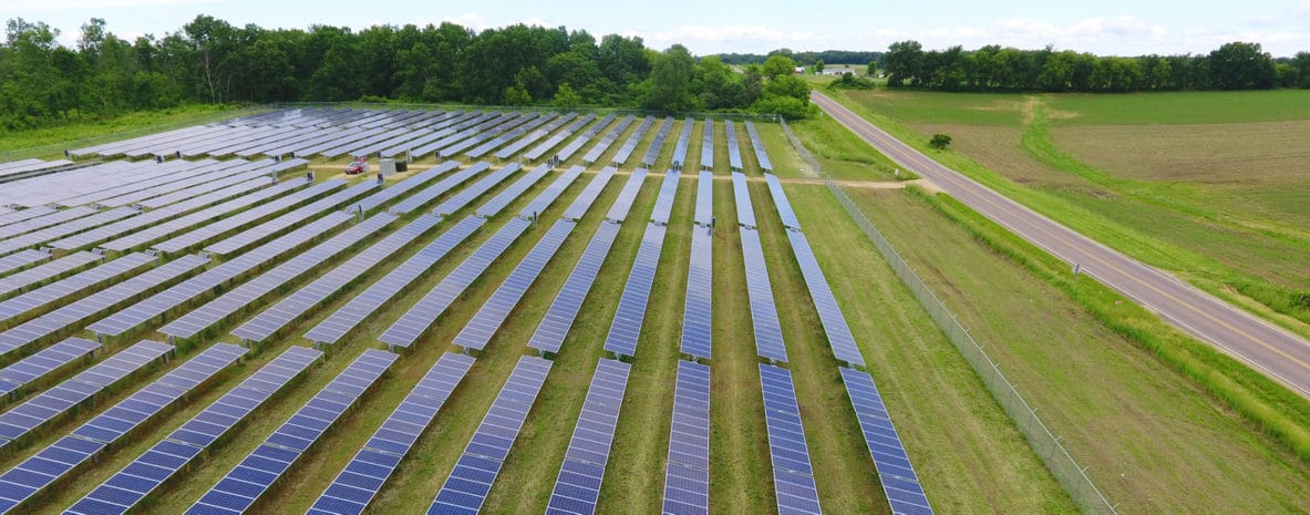 Morning Brief: 160 MW coming to Oregon, Vision Solar Expands to ...