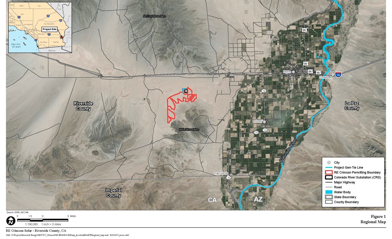 350 MW solar + 350 MW storage project moves forward in California – pv ...