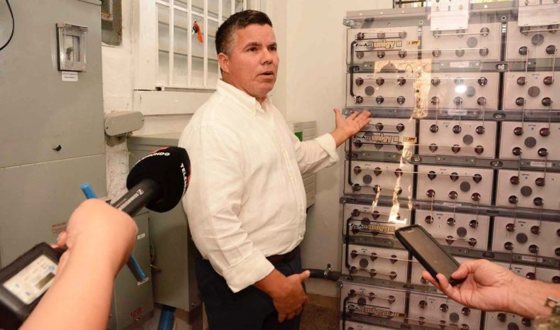 Surviving and thriving in Puerto Rico with solar power and energy ...