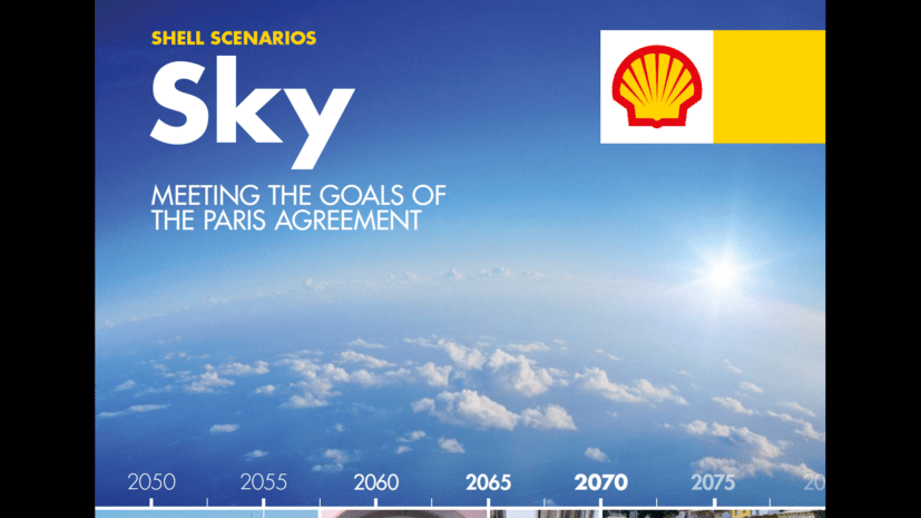 Shell envisions central role for solar in new report – pv magazine USA