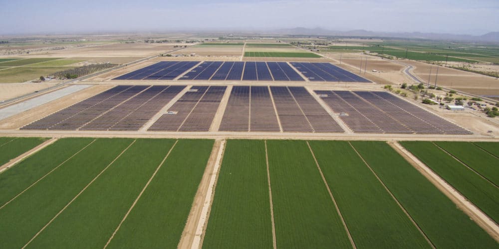Arizona’s largest solar plus storage plant starring Tesla, First Solar ...