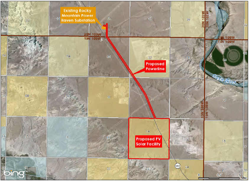174 Power to build Wyoming’s first large solar project – pv magazine USA
