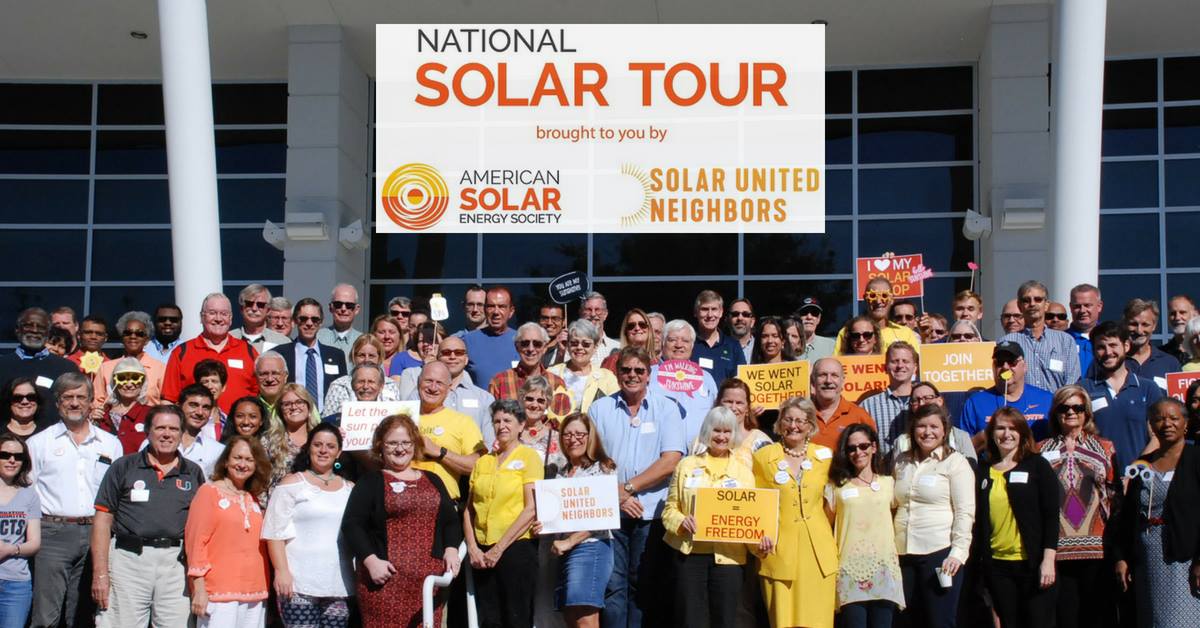 2018 National Solar Tour of Homes largest in event’s history – pv ...