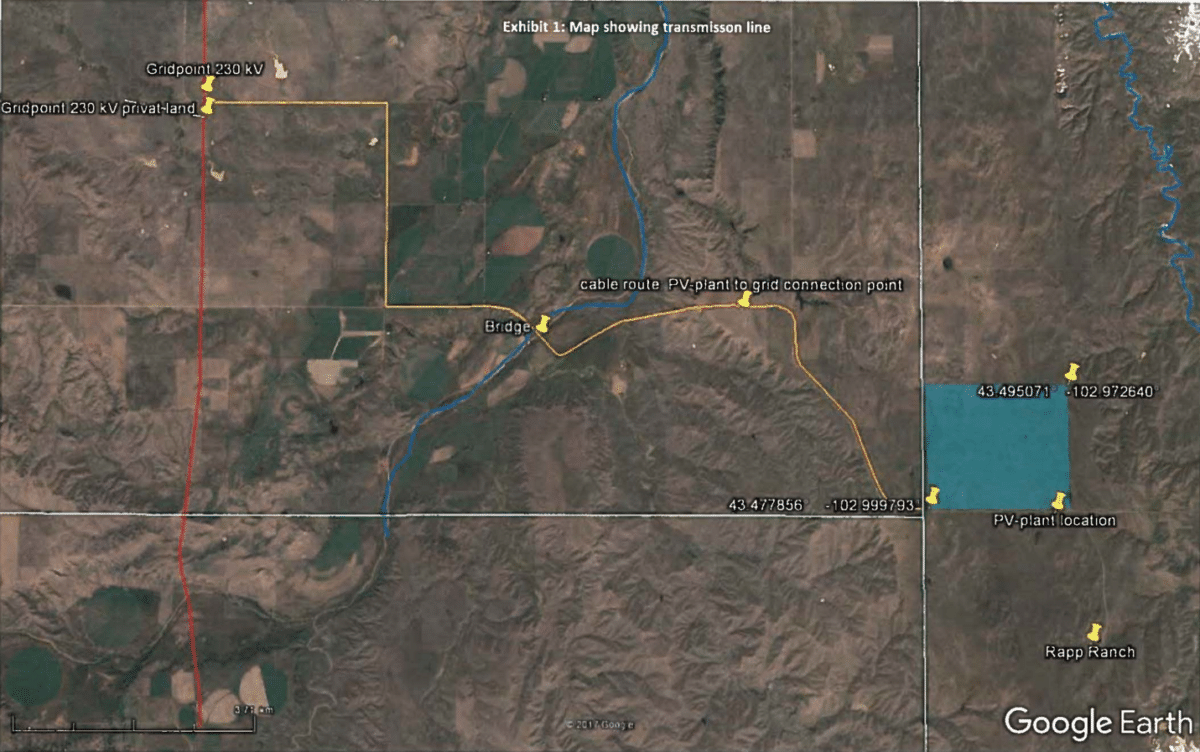 Oglala Lakota lands could host 110 MW-AC of solar – pv magazine USA