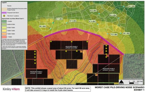 Damaged but not dead: proposed 500 MW farm in Spotsylvania takes a hit ...