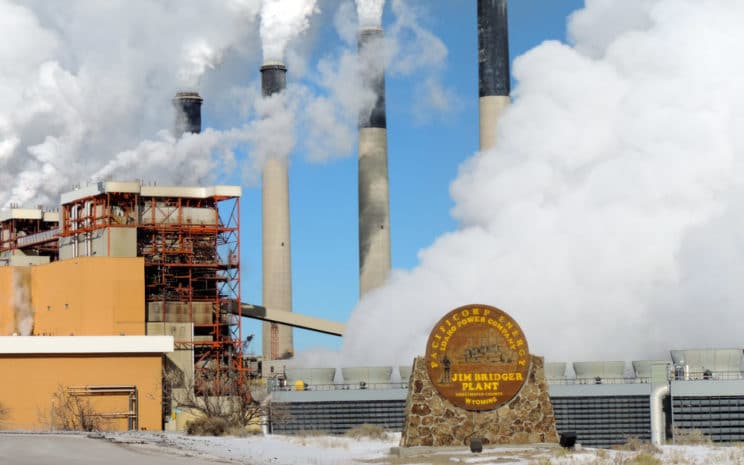 Solar could replace 2.73 GW of PacifiCorp coal units, at lower cost ...