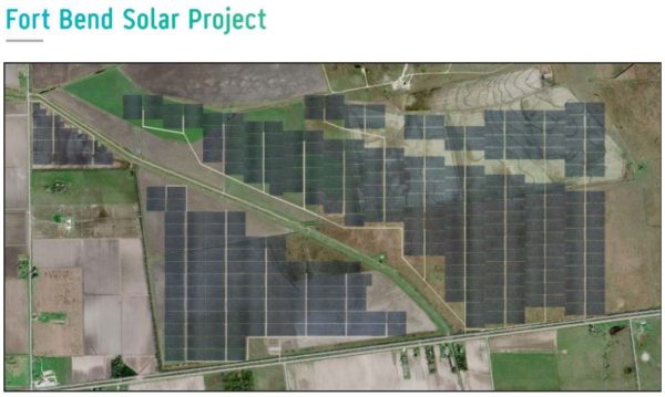 $170 million of solar power coming to East Texas – pv magazine USA