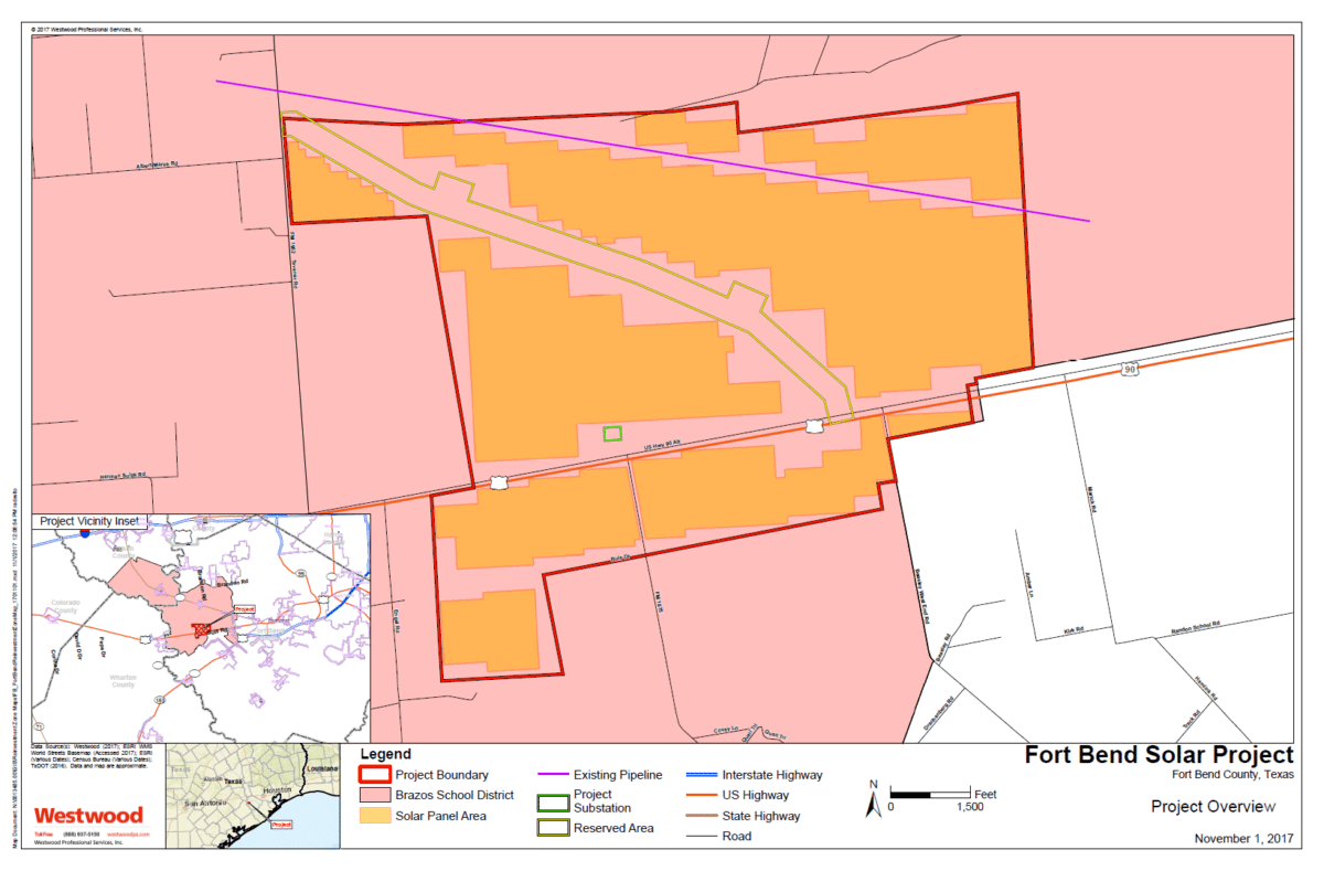 $170 million of solar power coming to East Texas – pv magazine USA
