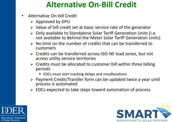 SMART solar tour complete, Massachusetts DOER readies launch – pv ...