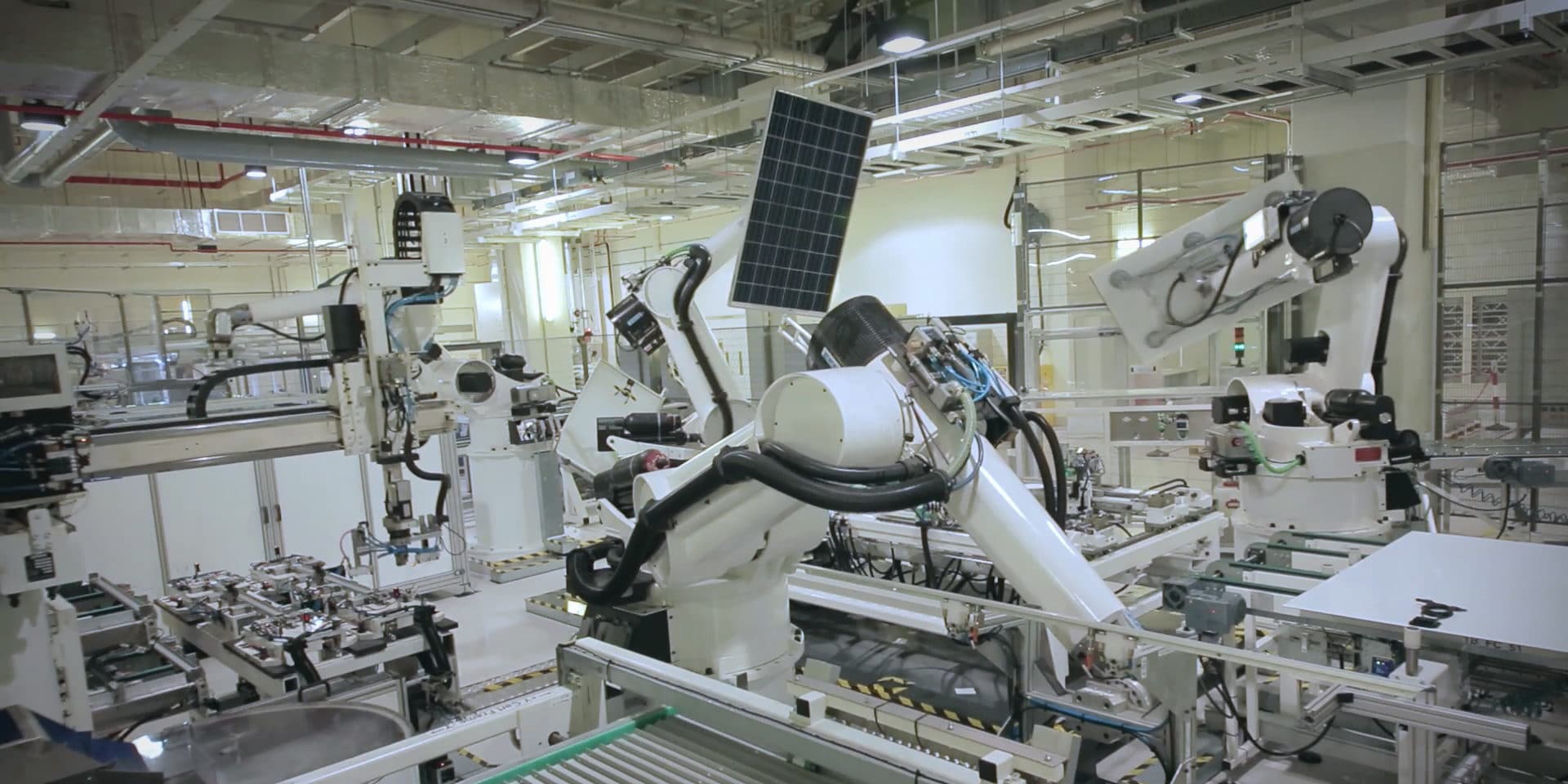 The futurology of solar power: robots, hackers, 5G, cheaper modules ...