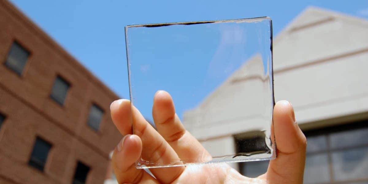 A 15% efficient solar window that delivers 40% of US electricity – pv ...