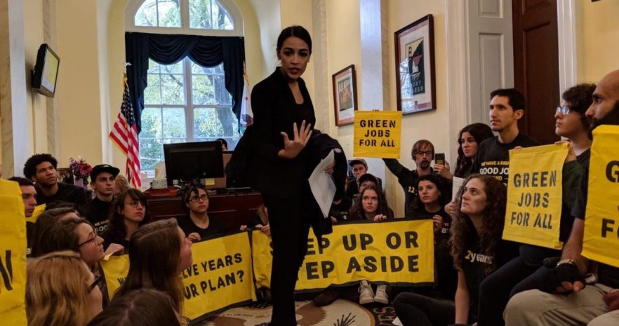 Four Members of Congress back movement calling for 100% renewables by ...