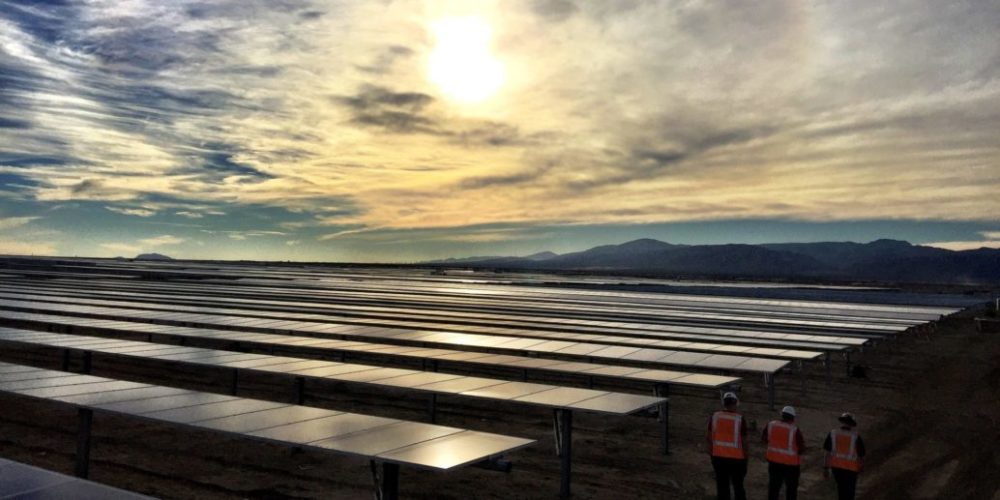 Solar tsunami – pv magazine USA