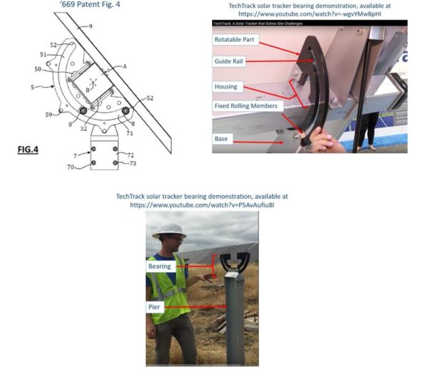 Single axis trackers go to court – pv magazine USA