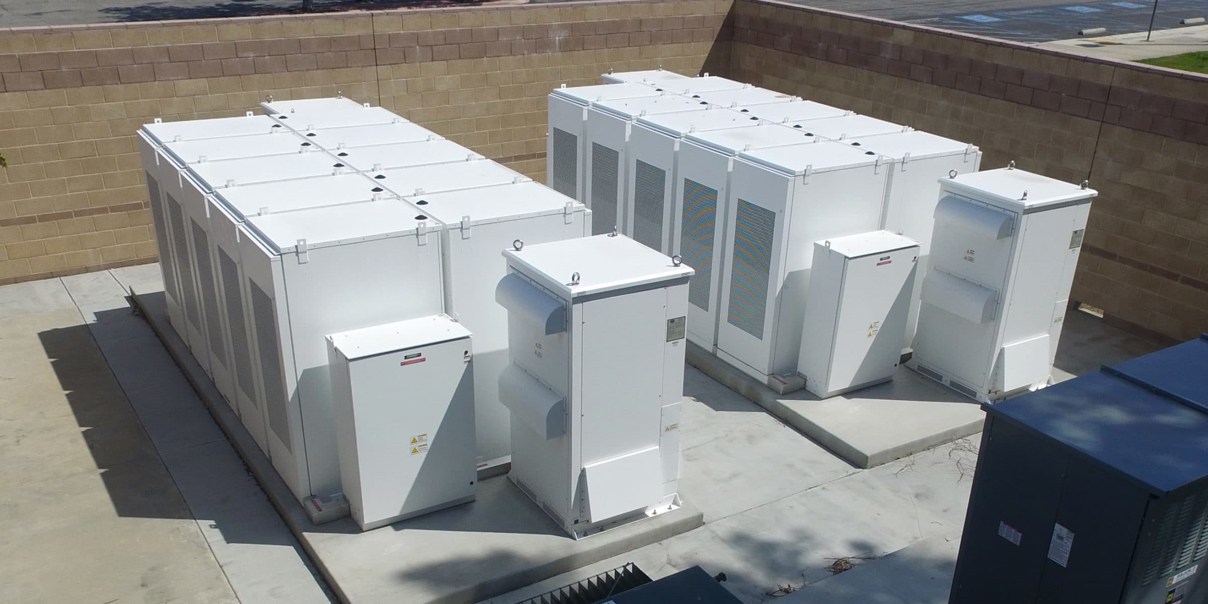Solar+storage sited at C&I locations can be the backbone of the grid ...