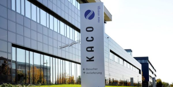 Siemens wants to take over Kaco – pv magazine USA