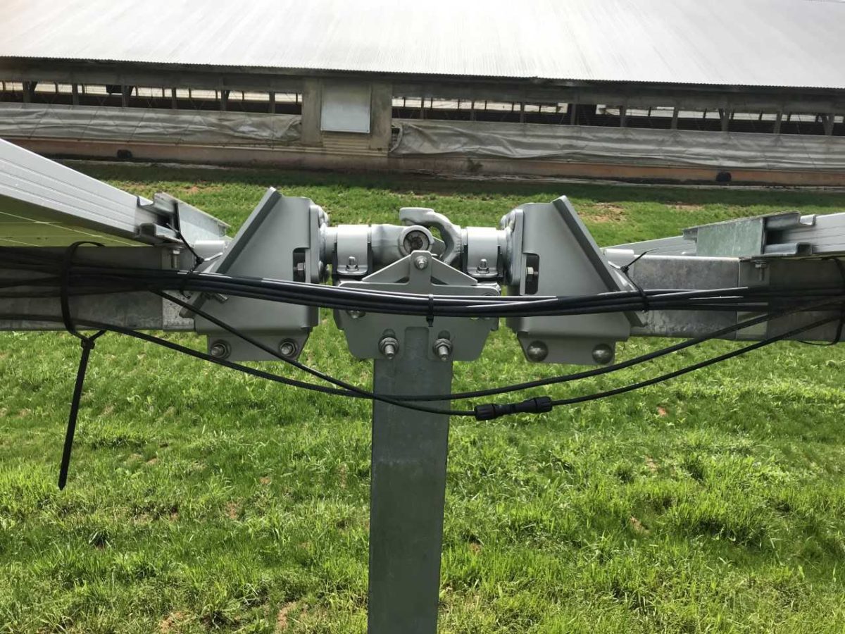 All-Terrain Tracking Systems Optimizes Production Value