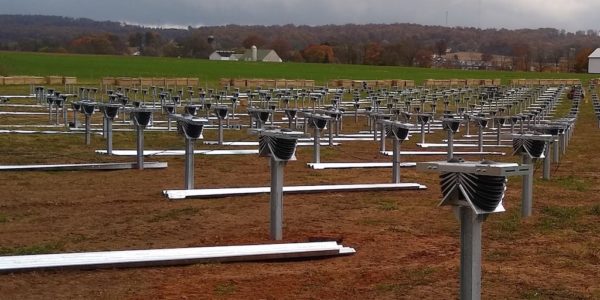 Hardware: Q Cell and Solaria all black, Sunfolding’s summer body, NY ...