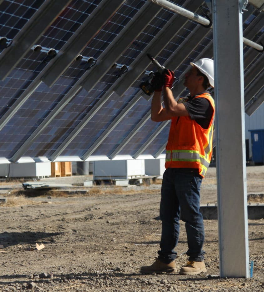 Single-axis solar tracking for the next 30% – pv magazine USA