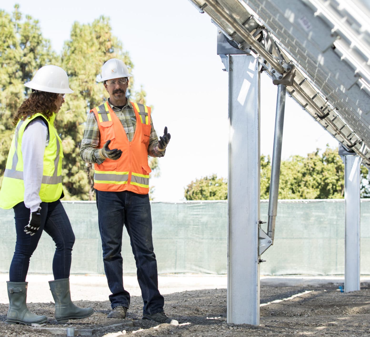 Nextracker announces split from majority holder, raises 2024 earnings ...