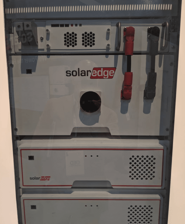 Vertically integrated advanced energy manufacturing from SolarEdge – pv ...