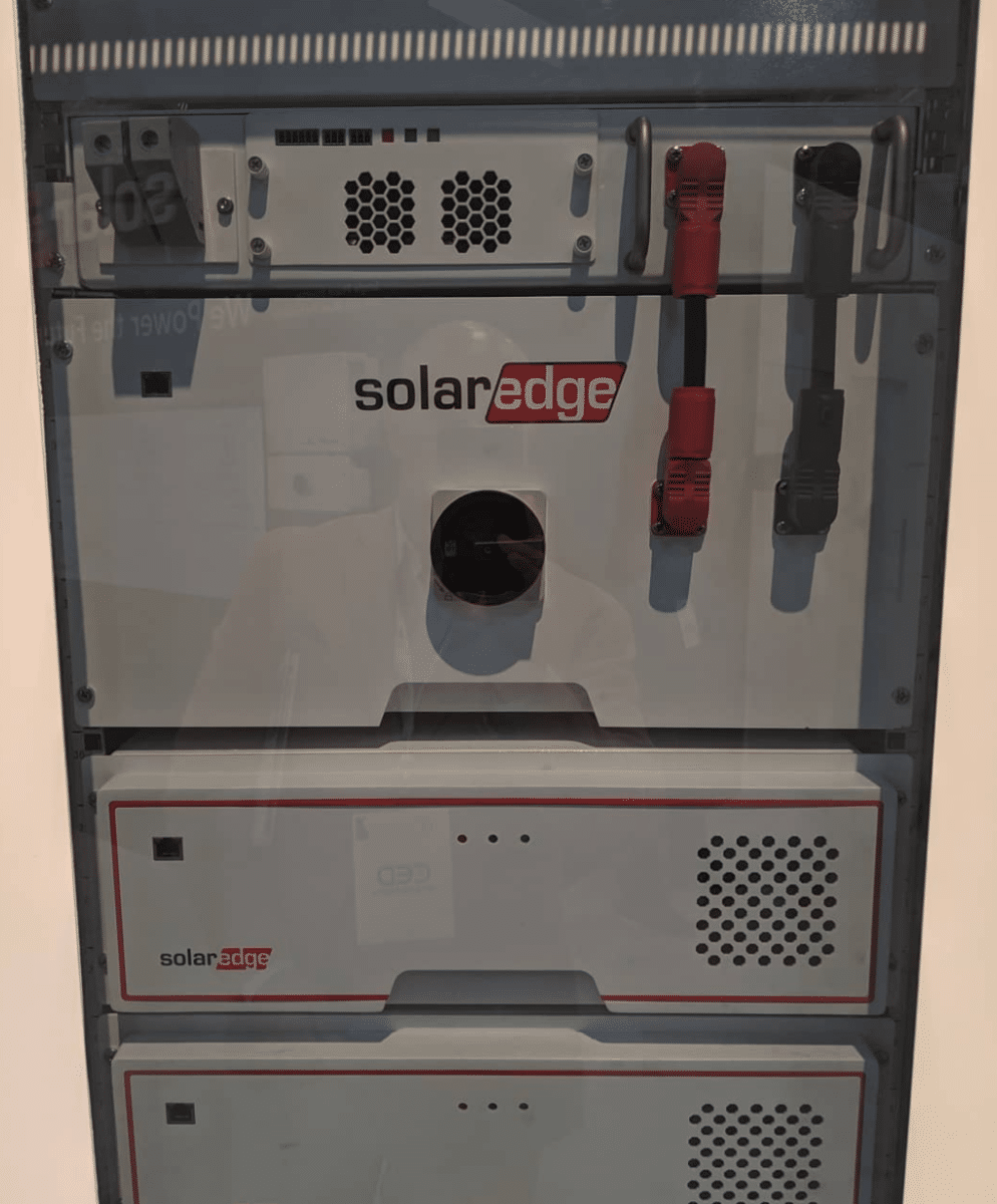 Vertically integrated advanced energy manufacturing from SolarEdge – pv ...