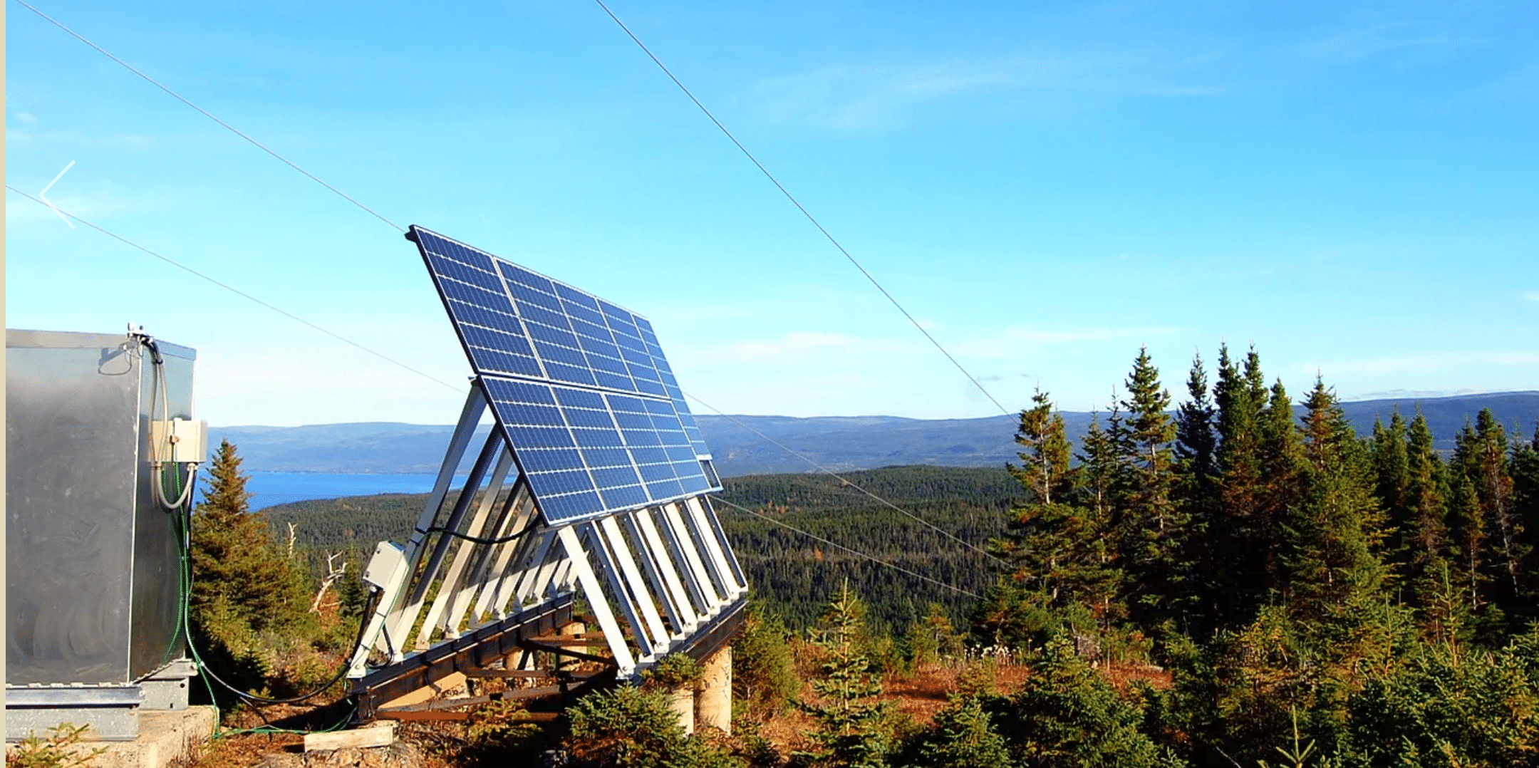 DNV projects 1,000 GW of solar power and 90% clean electricity for the ...