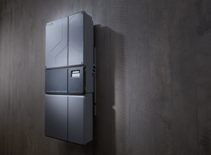 Choosing a backup battery system in the new age of California’s Public ...