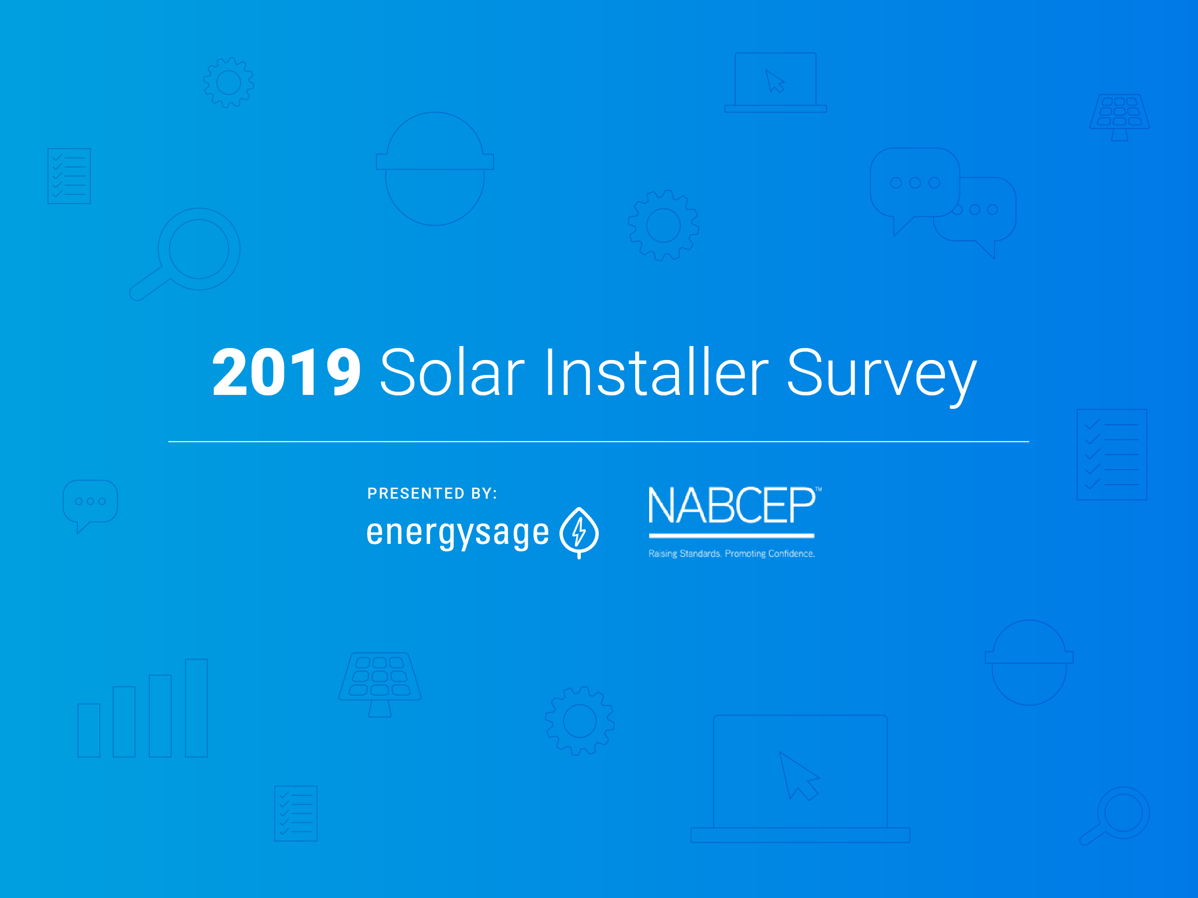 Have you taken the EnergySage solar installer survey? – pv magazine USA Have you taken the EnergySage solar installer survey? – pv magazine USA