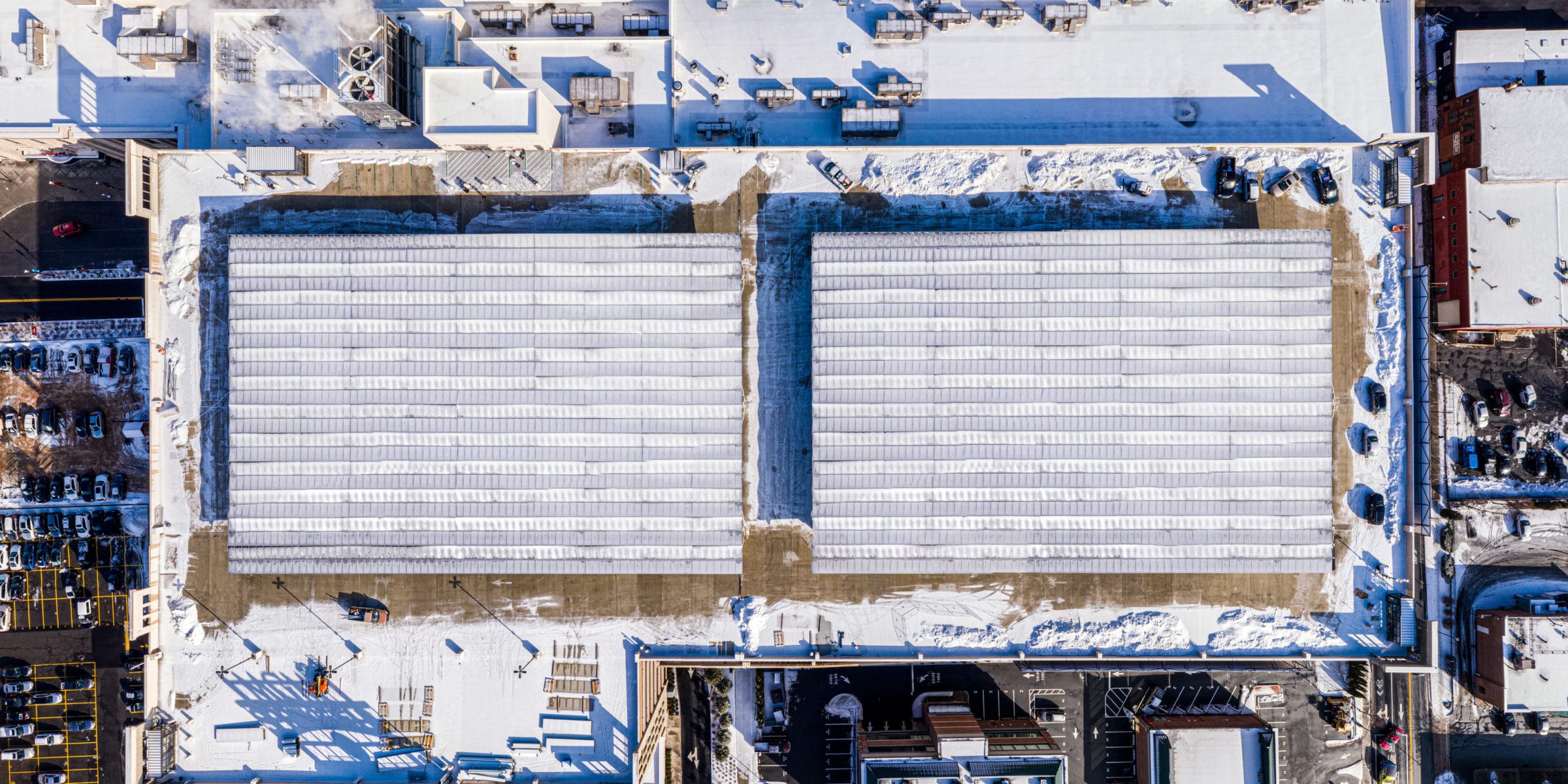 Hardware brief: mobile military microgrid, $2500 EV tax credit, solar ...