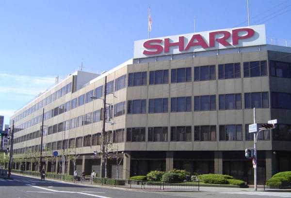 Solar modules from Sharp with half-cut technology exceed 19.5% ...