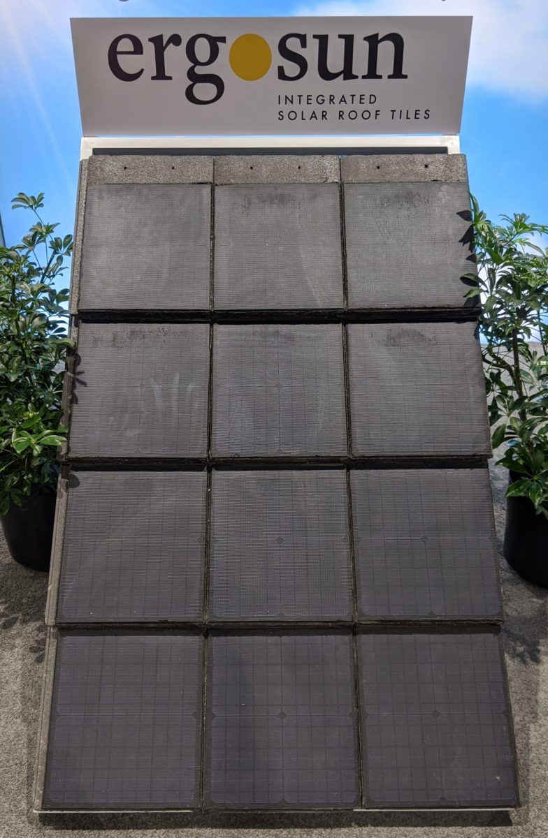 Innovative solar modules on the show floor at Intersolar San Diego – pv ...