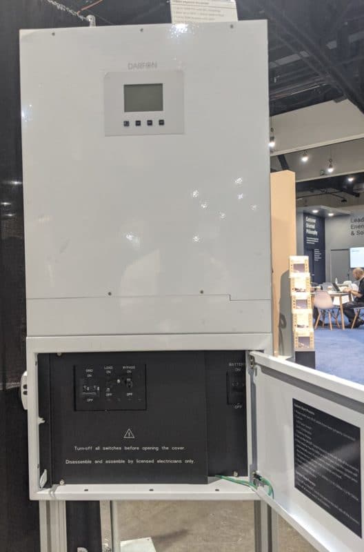 Energy storage innovations and exhibitors at Intersolar San Diego – pv ...