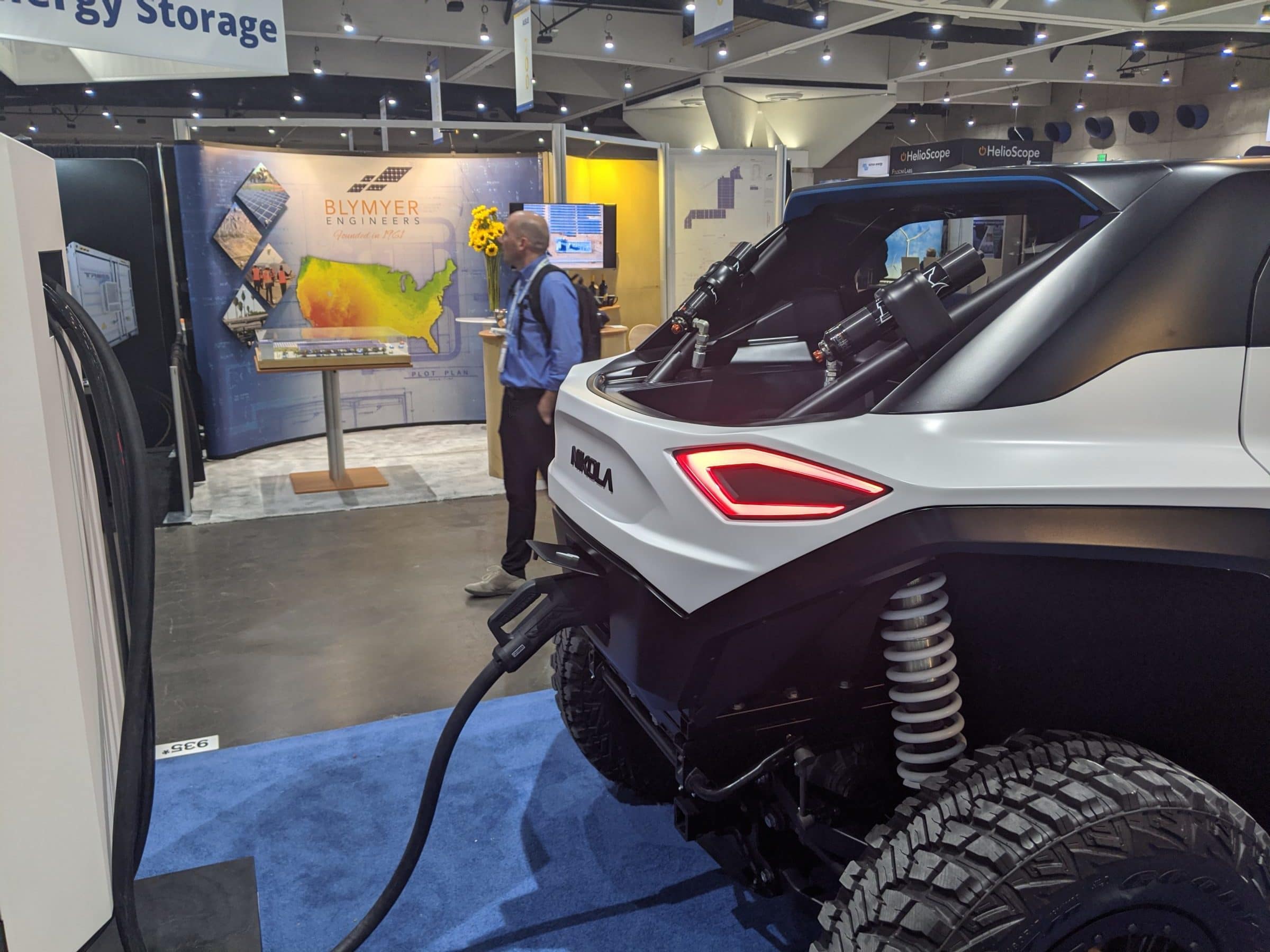 Energy storage innovations and exhibitors at Intersolar San Diego – pv ...