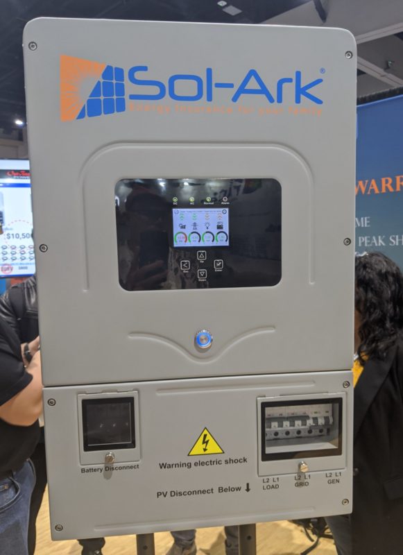 Energy storage innovations and exhibitors at Intersolar San Diego – pv ...