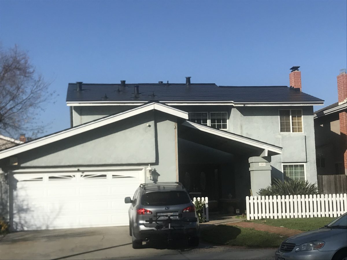 Tesla solar glass roof tile photo gallery update – pv magazine USA