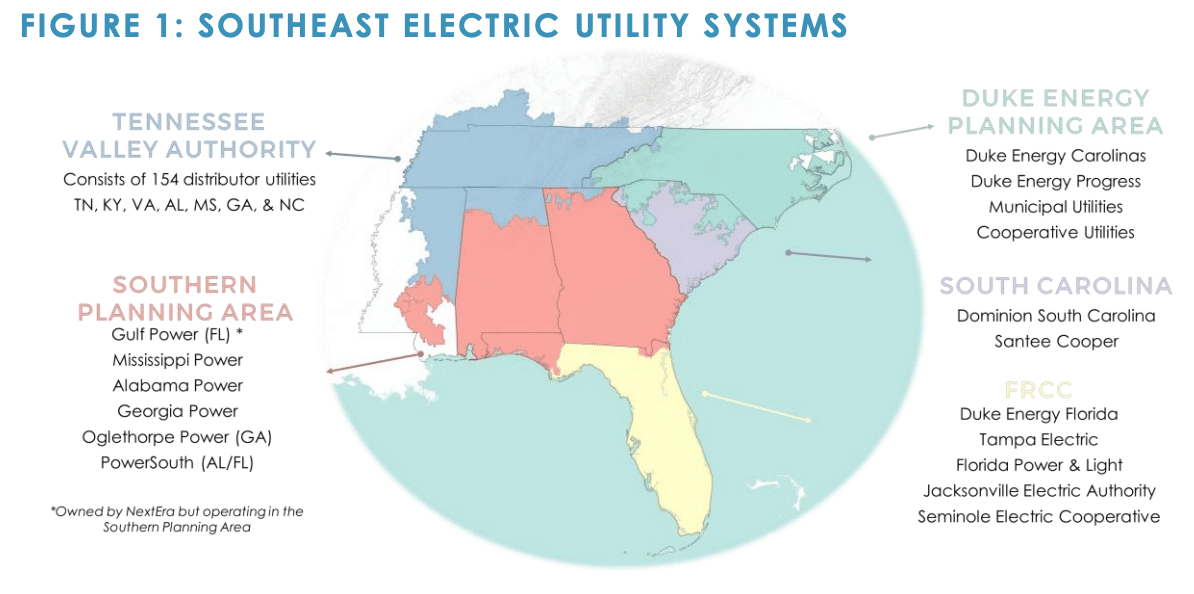 The Southeast has become a dual peaking region – pv magazine USA
