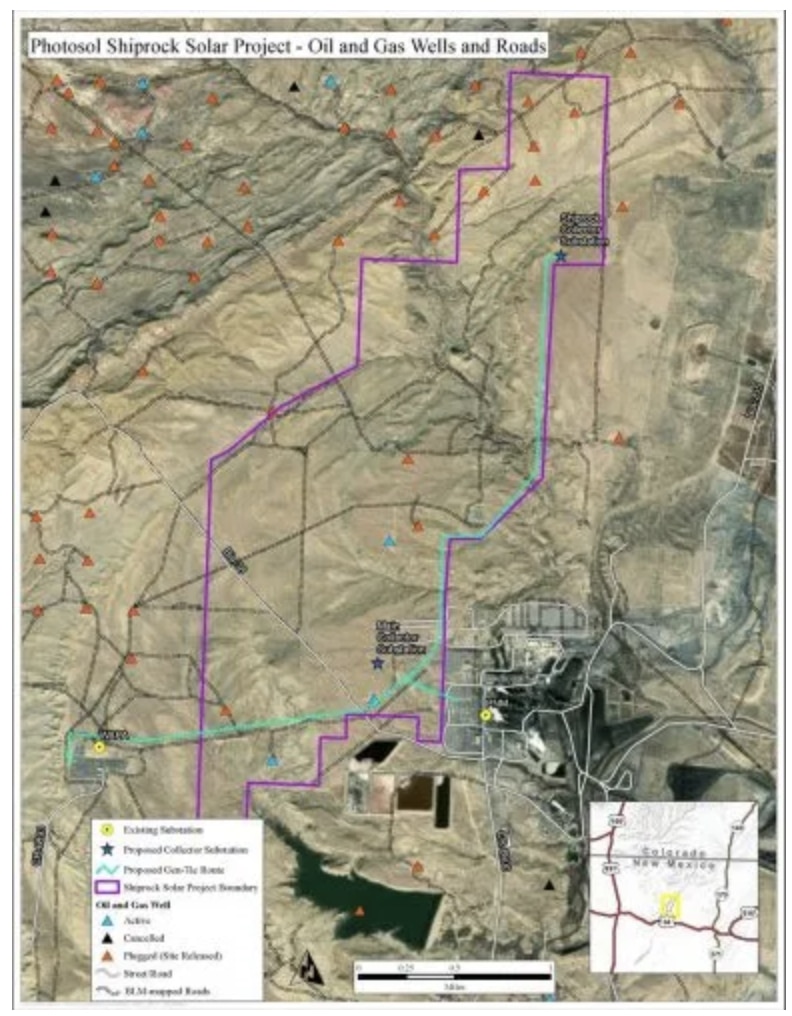 Solar opportunities ‘ignored’ across 100 million acres in the Southwest ...