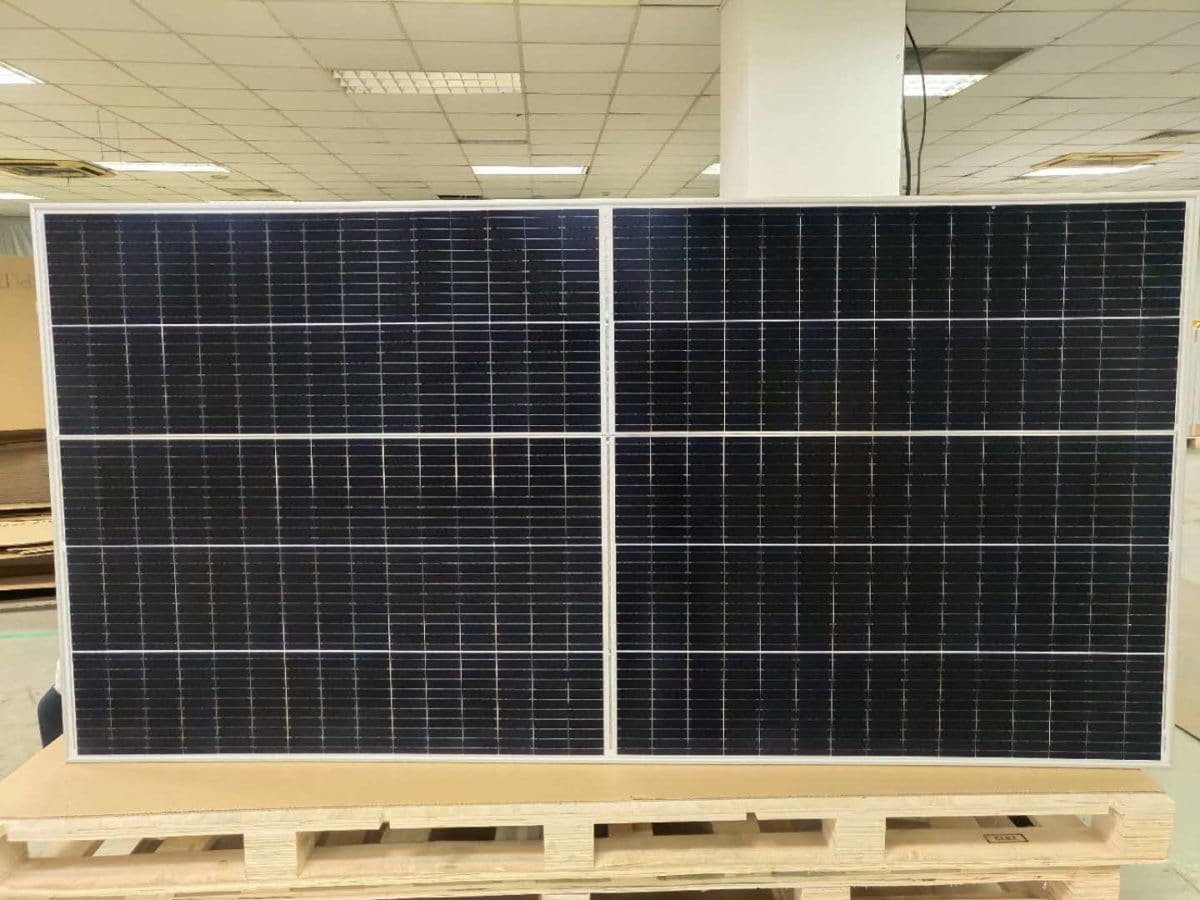 Morning Brief: Trina launches 600 W solar module, Jinko hits 24.7% ...