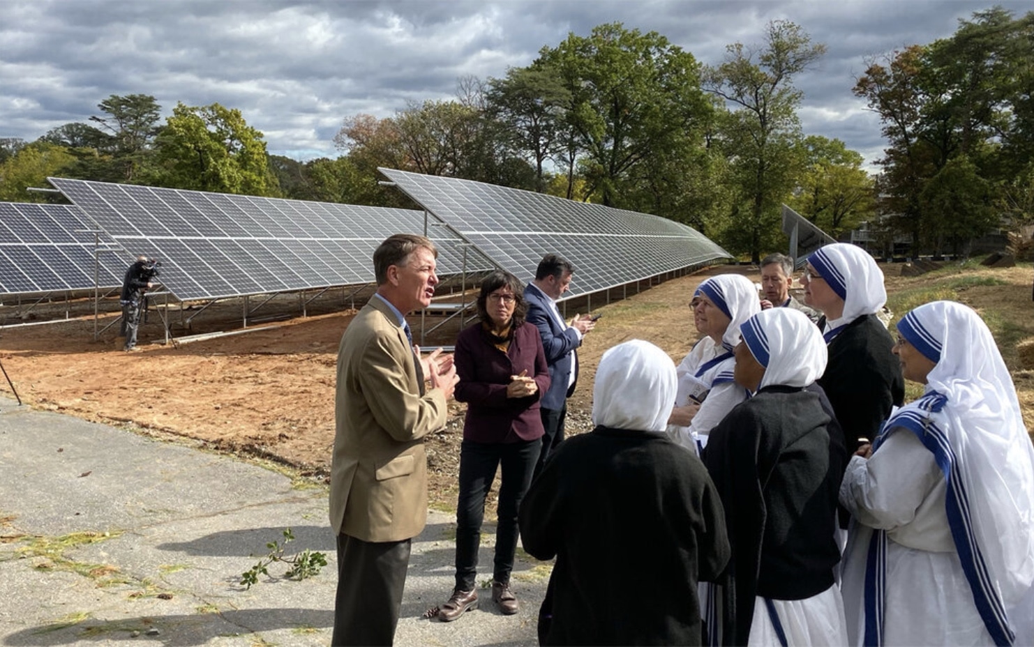 Catholic organizations go solar to save money, and to put faith into ...